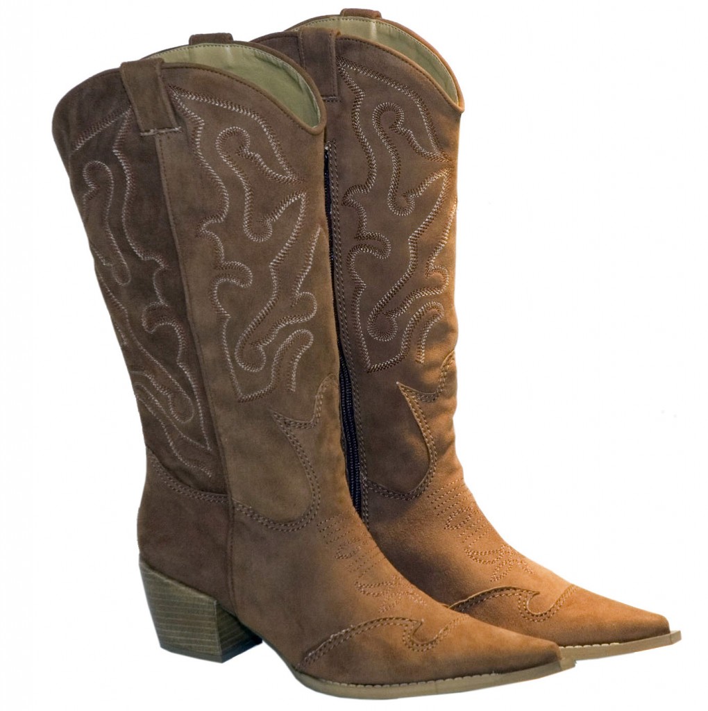 Estilo da Lola: Botas!